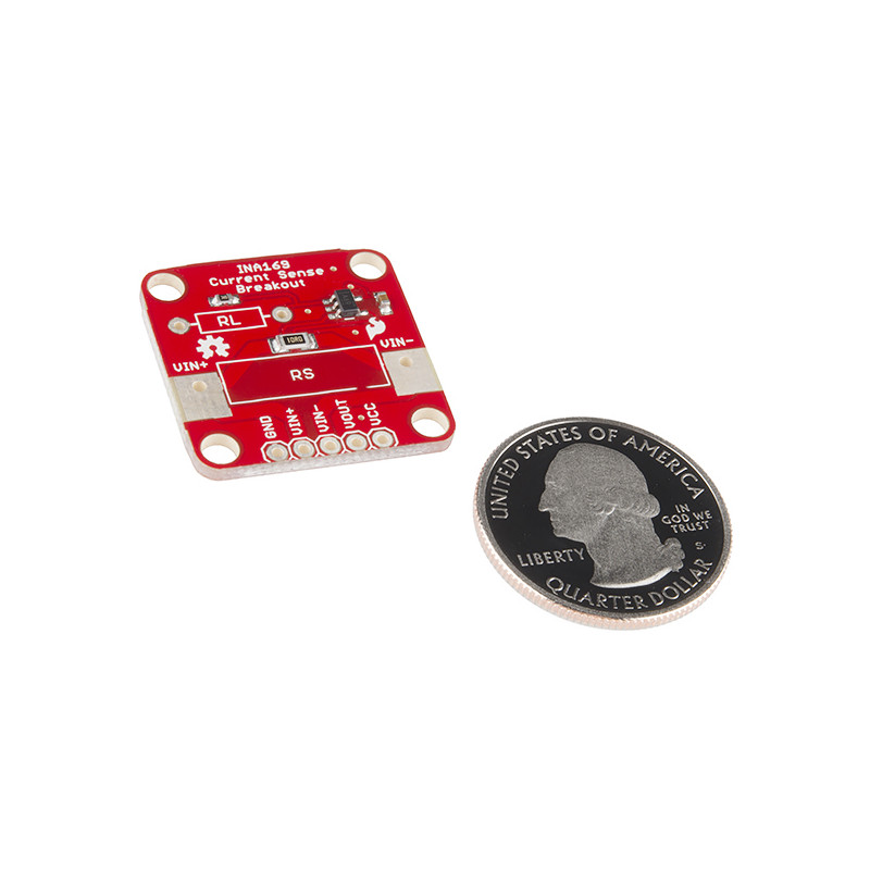 SparkFun Current Sensor Breakout - INA169
