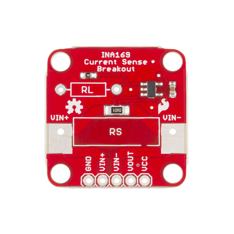 SparkFun Current Sensor Breakout - INA169