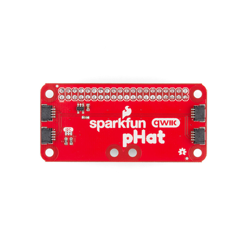 SparkFun Qwiic pHAT for Raspberry Pi