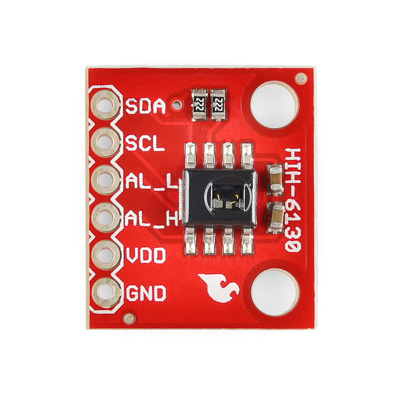 SparkFun Humidity and Temperature Sensor Breakout - HIH6130