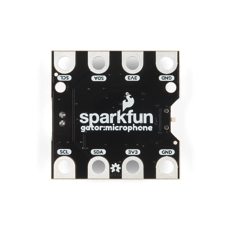 SparkFun gator:microphone - micro:bit Accessory Board