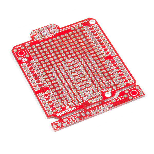 Sparkfun Arduino Protoshield Bare Pcb