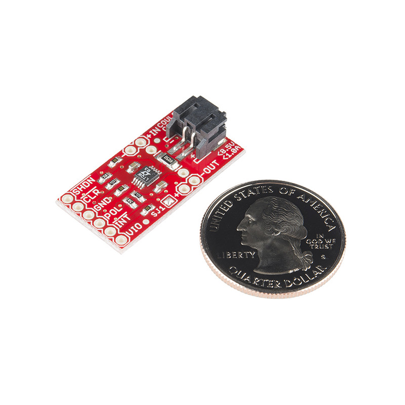 SparkFun Coulomb Counter Breakout - LTC4150