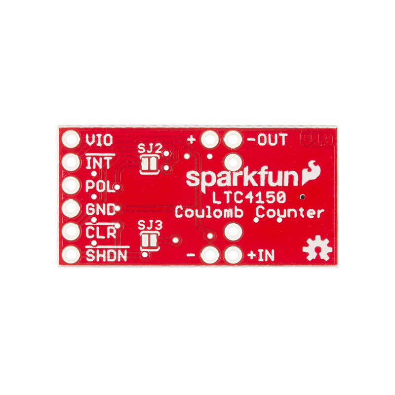 SparkFun Coulomb Counter Breakout - LTC4150