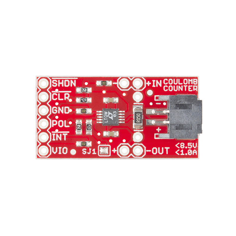 SparkFun Coulomb Counter Breakout - LTC4150