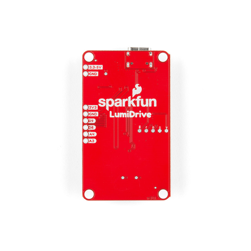 SparkFun LumiDrive LED Driver