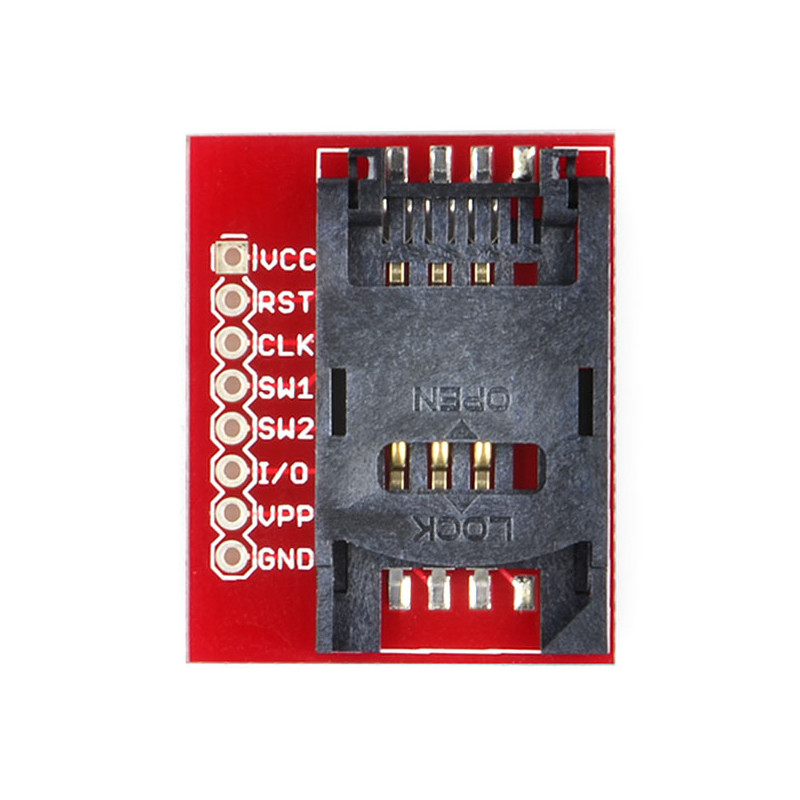SparkFun SIM Card Socket Breakout