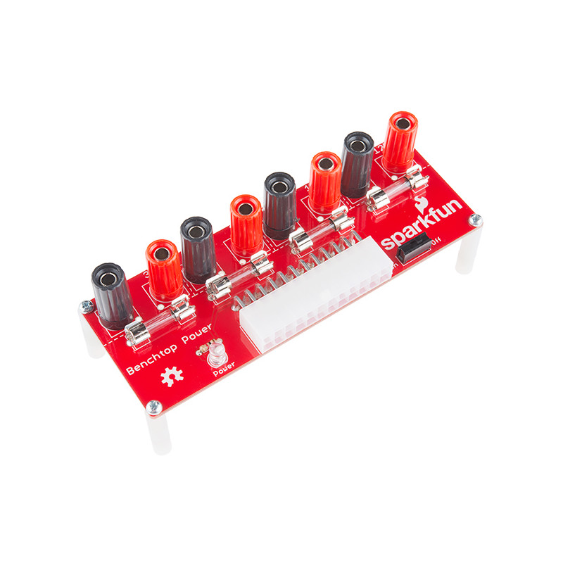 SparkFun Benchtop Power Board Kit