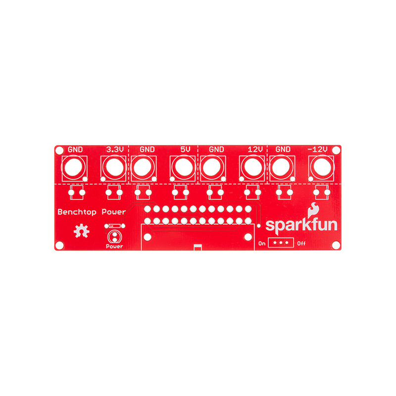 SparkFun Benchtop Power Board Kit