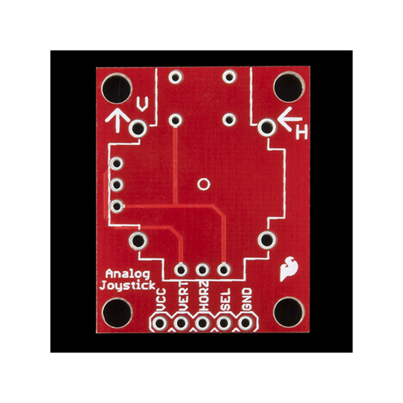 SparkFun Thumb Joystick Breakout