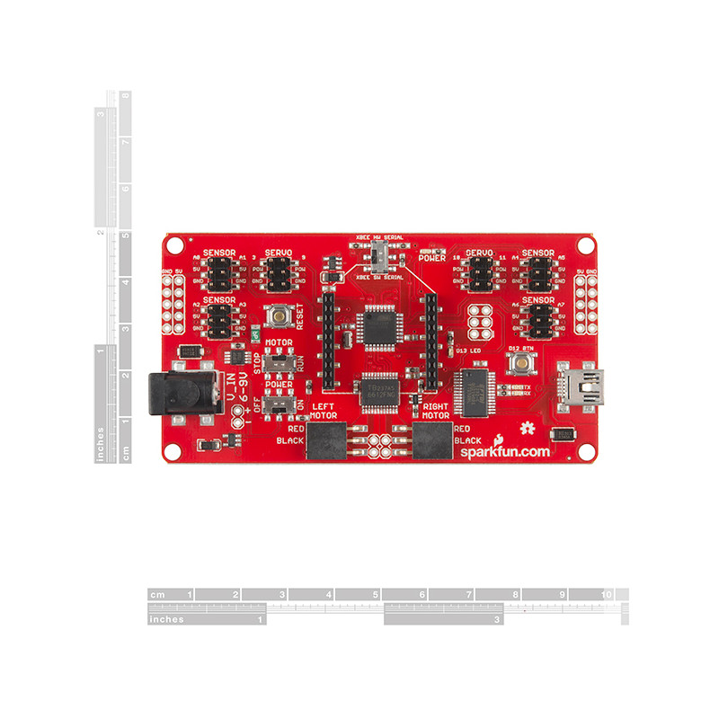 SparkFun RedBot Mainboard