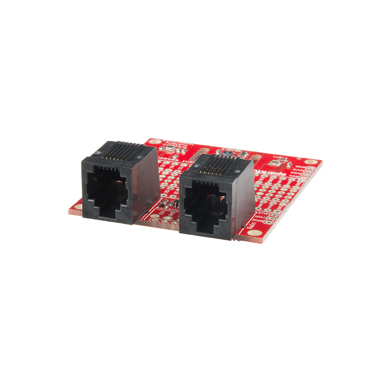 SparkFun ESP32 Thing Environment Sensor Shield