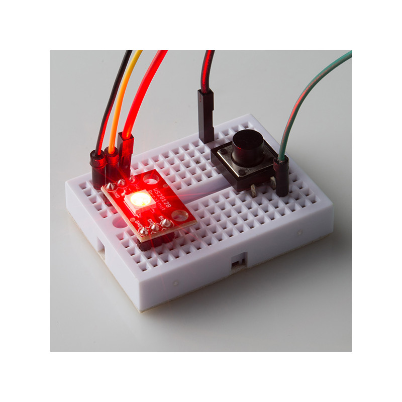 SparkFun RGB LED Breakout - WS2812B