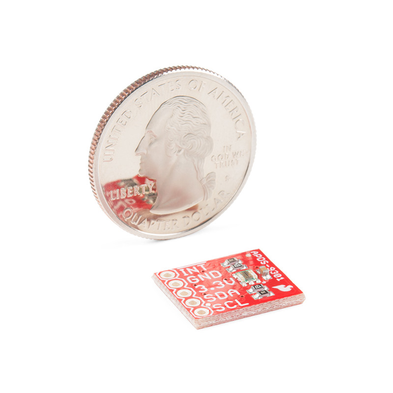 SparkFun Ambient Light Sensor Breakout - APDS-9301
