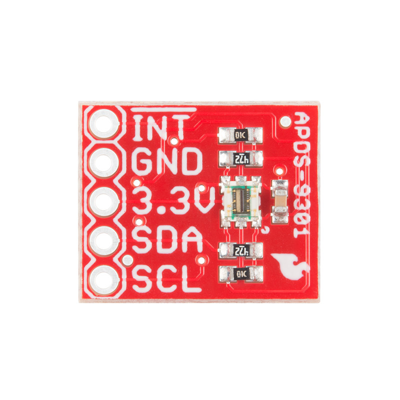 SparkFun Ambient Light Sensor Breakout - APDS-9301
