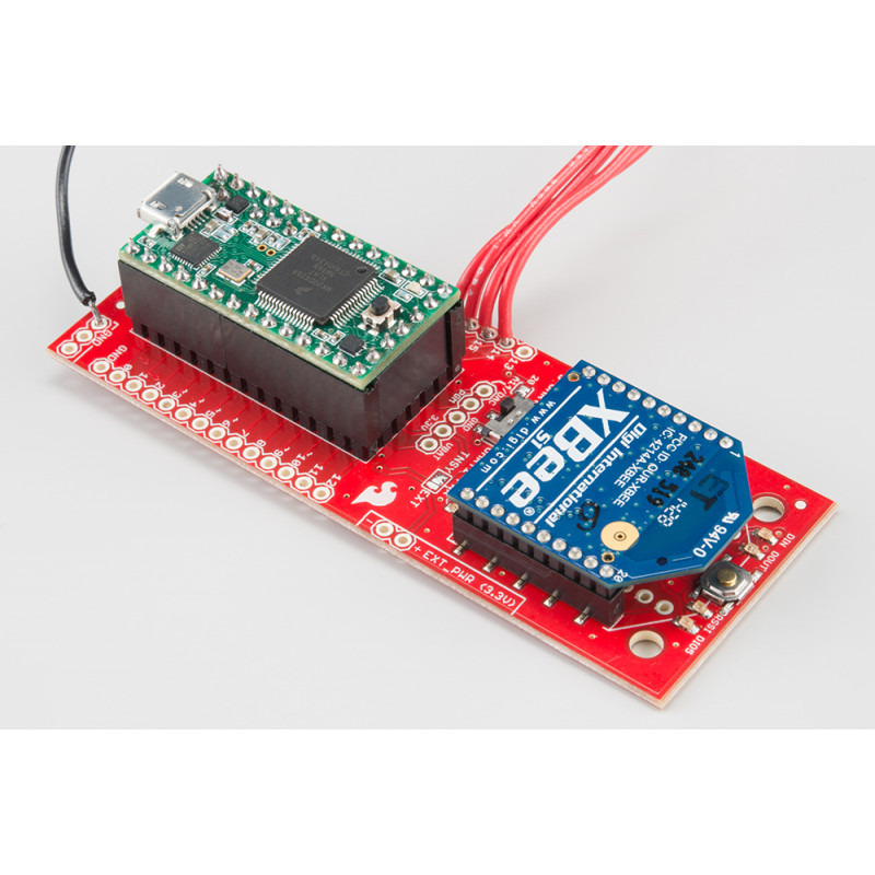 Teensy 3.1 XBee Adapter