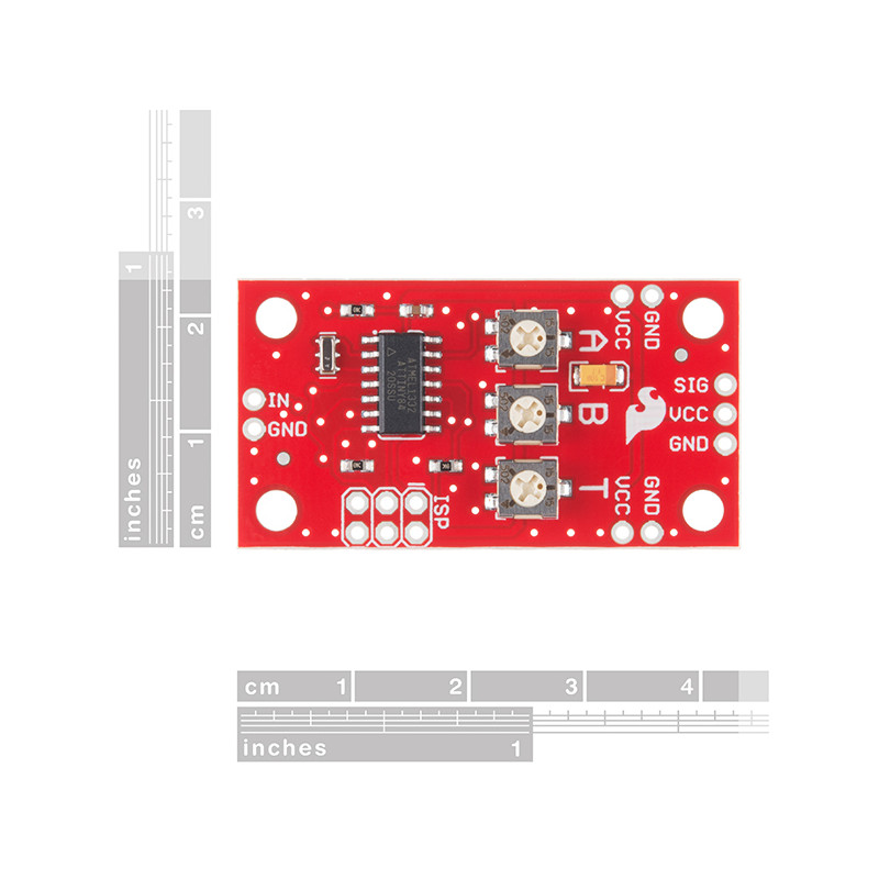 Sparkfun Servo Trigger Continuous Rotation 6598