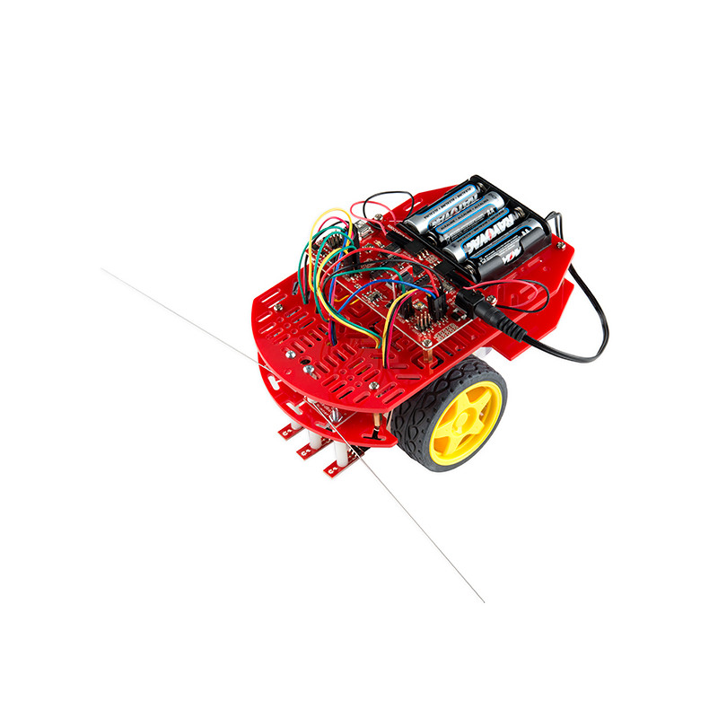 SparkFun RedBot Sensor - Accelerometer