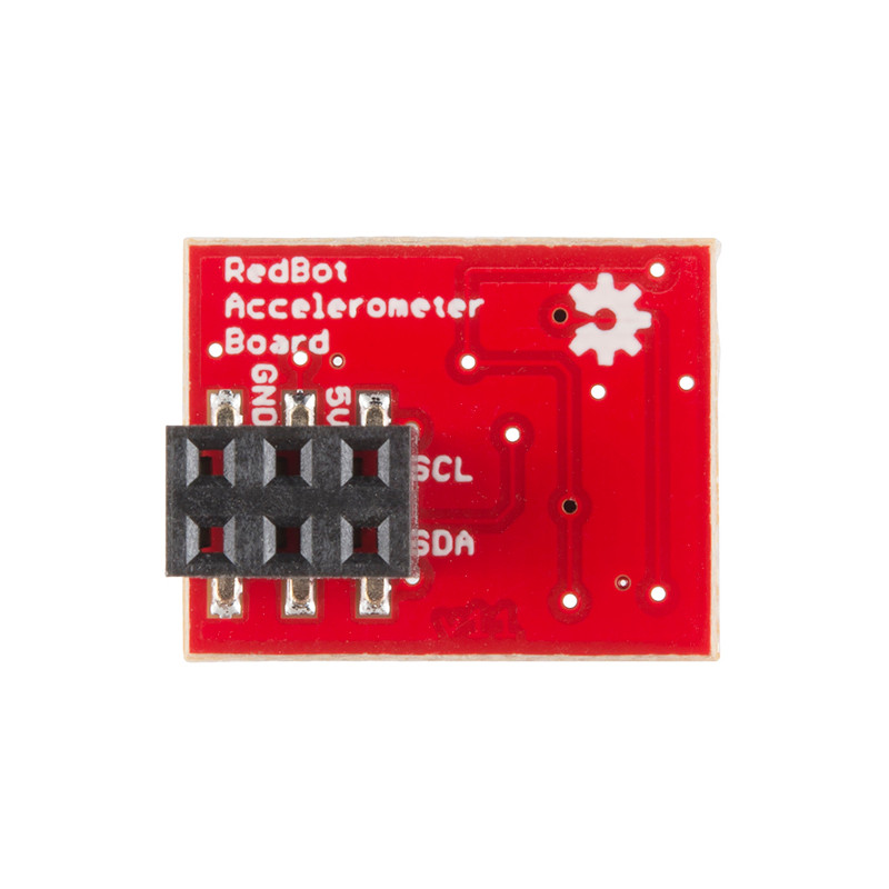 SparkFun RedBot Sensor - Accelerometer