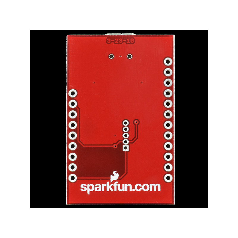 USB Bit Whacker - 18F2553 Development Board