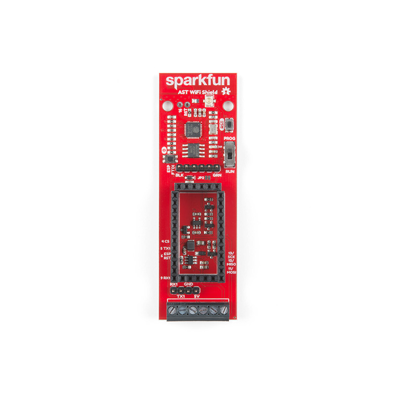 SparkFun AST-CAN485 WiFi Shield