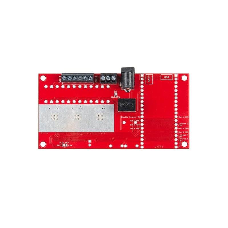 Sparkfun Esp32 Thing Power Control Shield