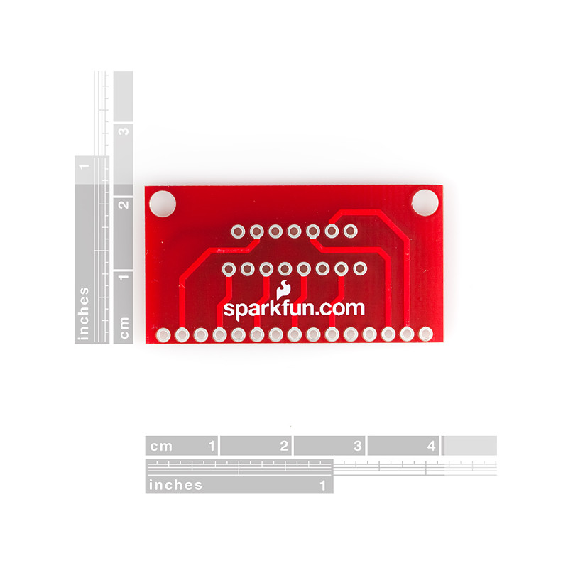 SparkFun Full-Bridge Motor Driver Breakout - L298N