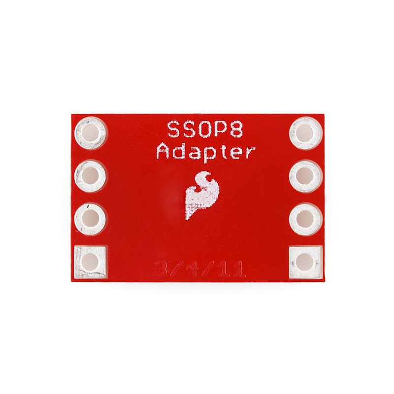 SparkFun SSOP to DIP Adapter - 8-Pin