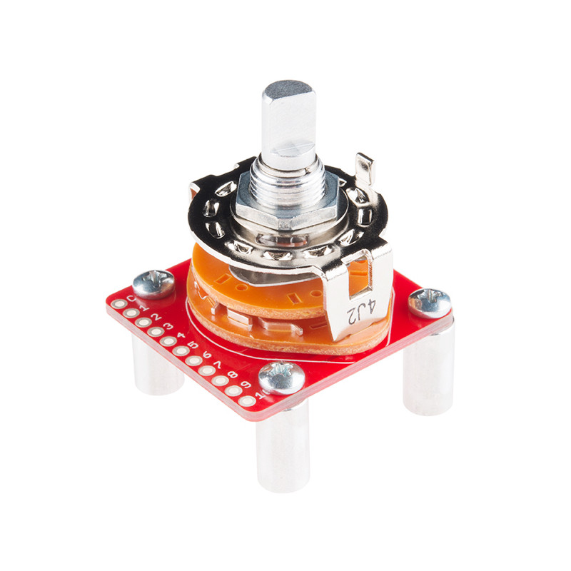 SparkFun Rotary Switch Breakout