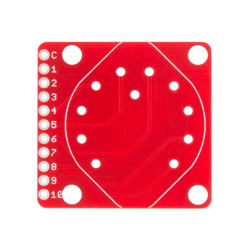 SparkFun Rotary Switch Breakout