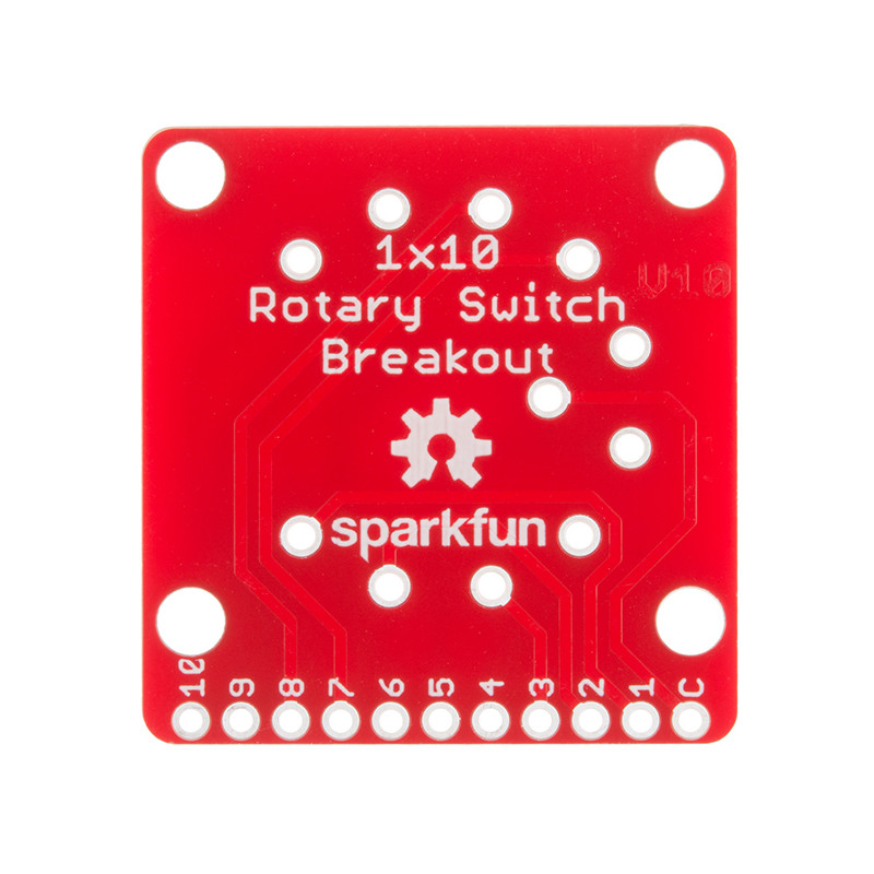 SparkFun Rotary Switch Breakout