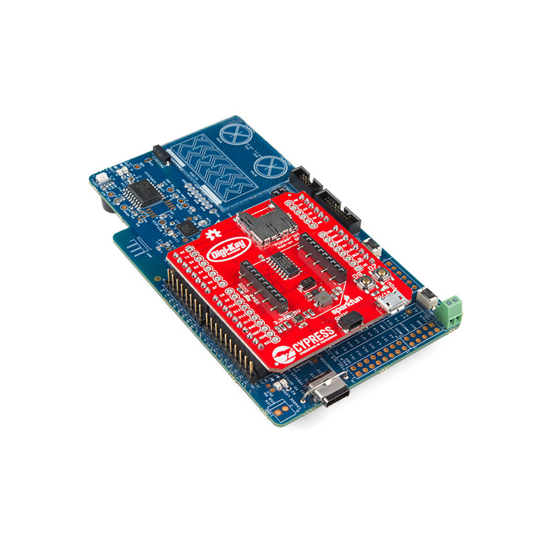 Pioneer IoT Add-On Shield