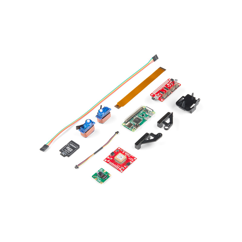 SparkFun Basic Autonomous Kit for Sphero RVR