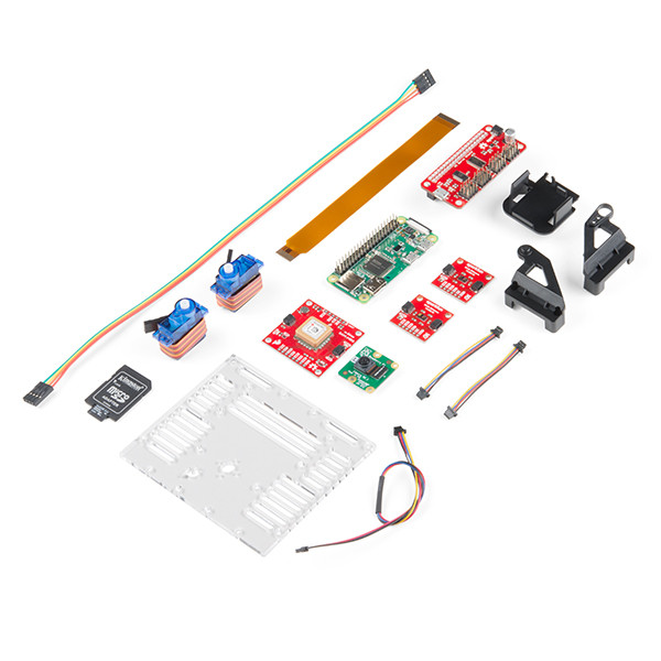 SparkFun Advanced Autonomous Kit for Sphero RVR