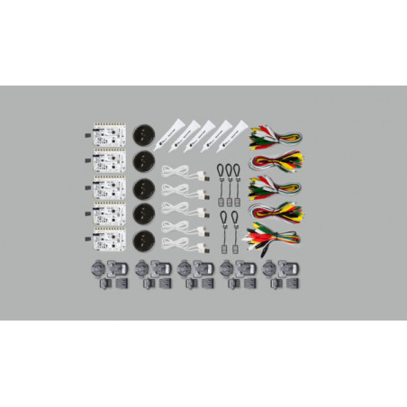 Touch Board Workshop Pack - Bare Conductive