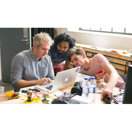 Touch Board Workshop Pack - Bare Conductive