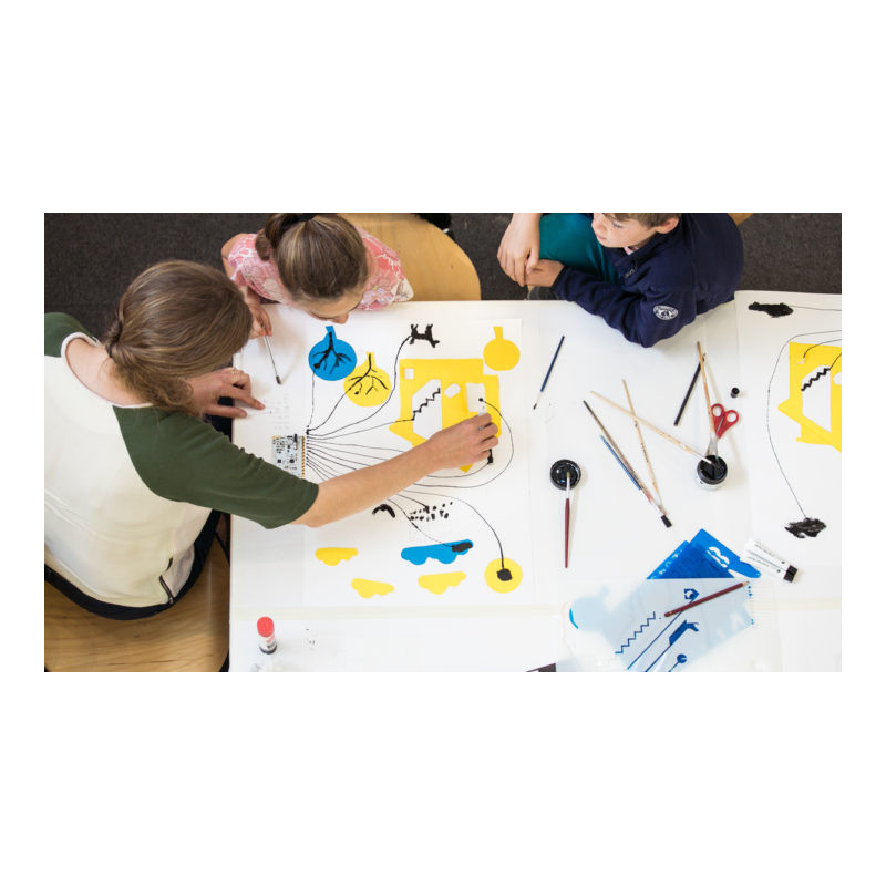 Touch Board Starter Kit - Bare Conductive