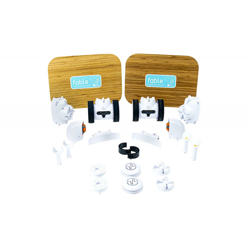 Fable Play! - Shape Robotics