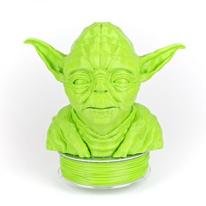 PLA/PHA INTENSE GREEN - ColorFabb