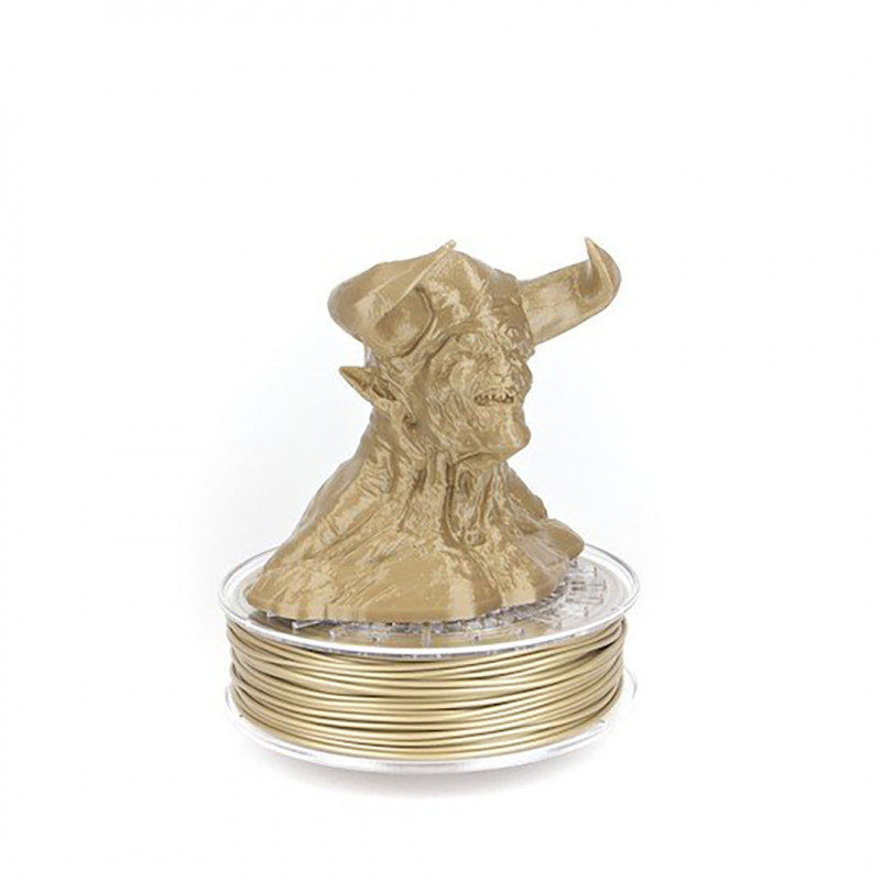 PLA/PHA PALE GOLD - ColorFabb