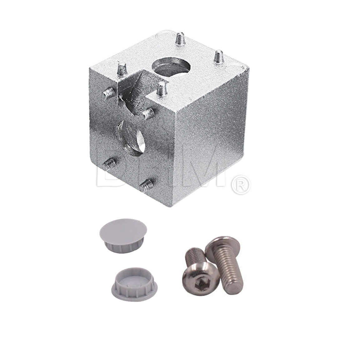 Series 6 2-way connector