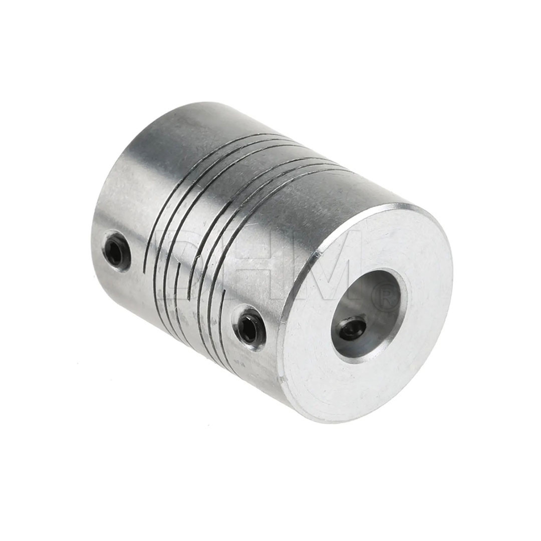 Flexible coupling with Ø15 L20 5*8 mm tie-rod screw