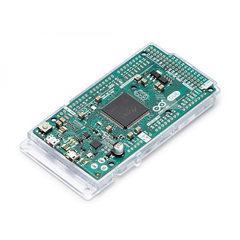 ARDUINO DUE WITHOUT HEADERS