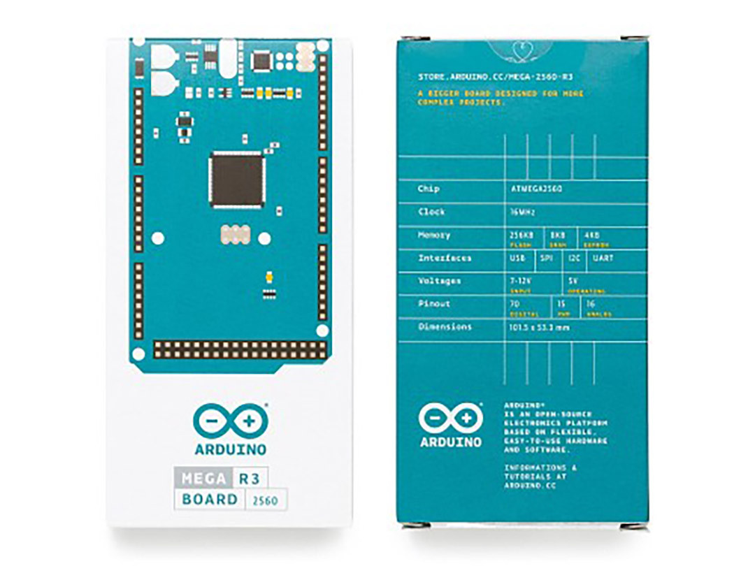 ARDUINO MEGA 2560 REV3