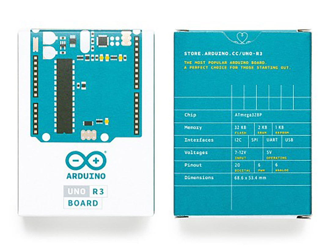 ARDUINO ONE REV3