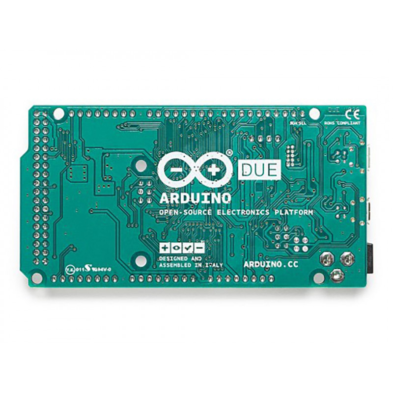ARDUINO DOS
