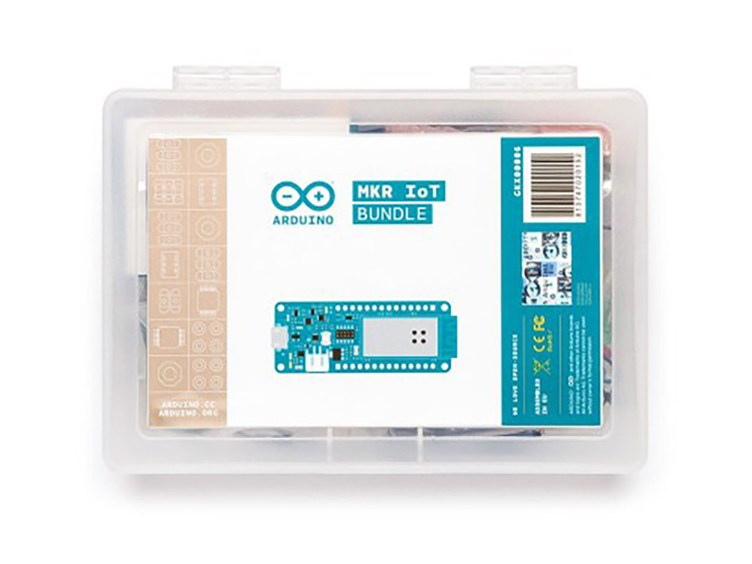 Arduino Mkr Iot Bundle