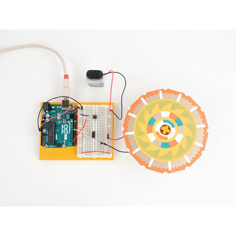 ARDUINO STARTER KIT CLASSROOM PACK - ENGLISH