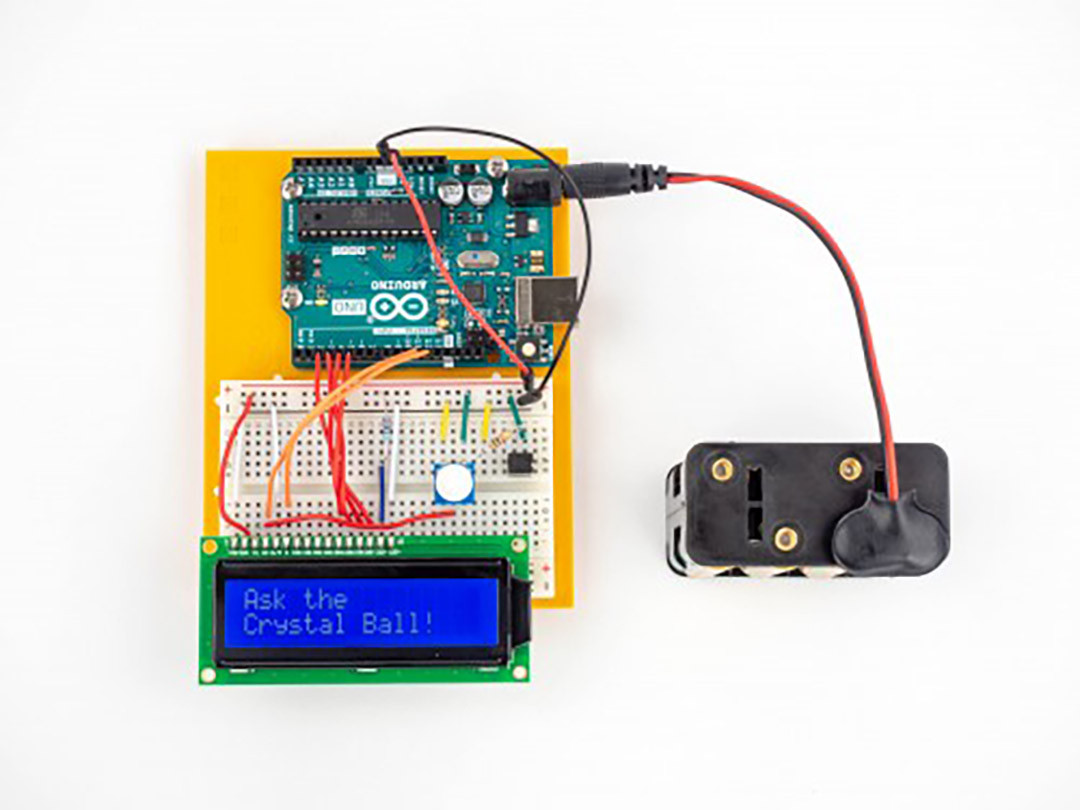 ARDUINO STARTER KIT CLASSROOM PACK - ITALIAN