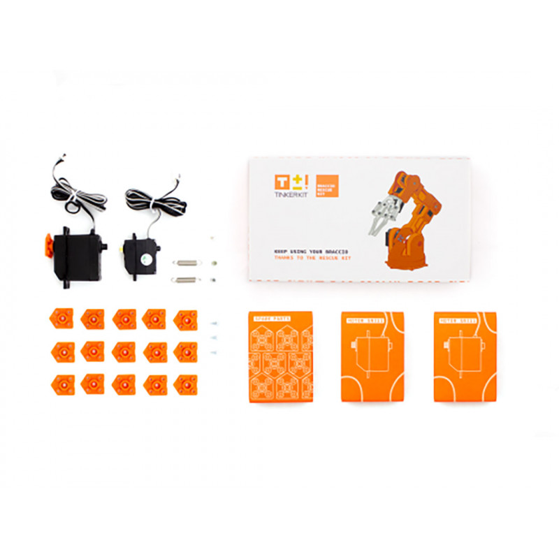 TINKERKIT ARM RESCUE KIT